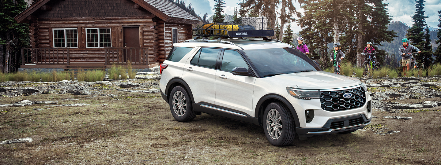 Ford suv accessories store